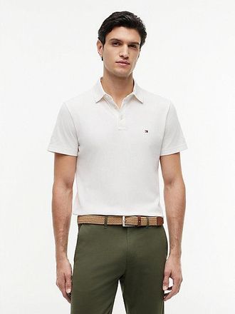 Tommy Hilfiger Polo coupe standard en jersey