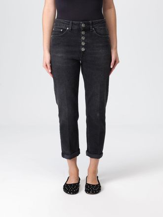 Dondup Jeans DONDUP Femme couleur Noir