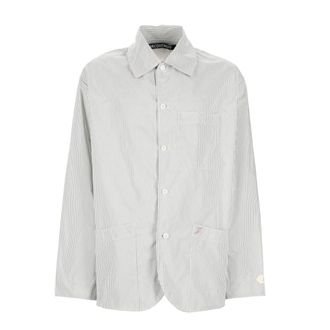 Jacquemus La Veste Boutis - Homme - Vestes - Blanc - Taille: M