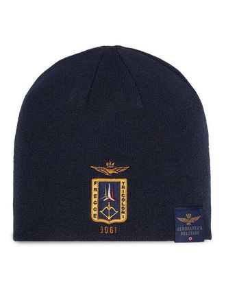 Aeronautica Aeronautica Militare M&uuml;tze 262CU0092UL00450 Dunkelblau