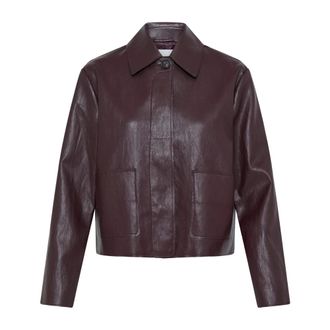 Ichi Jacken - - Jackets - Damen - Braun - XL