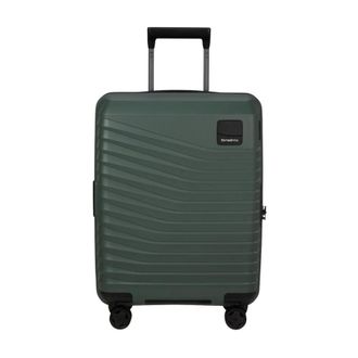 Samsonite unisex, Pre-owned, Vert, Taille: ONE Size Trolley Intuo doccasion