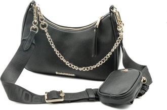 Steve Madden Femme, Sacs, Noir, Taille: ONE Size Bhabit Crossbody Bag