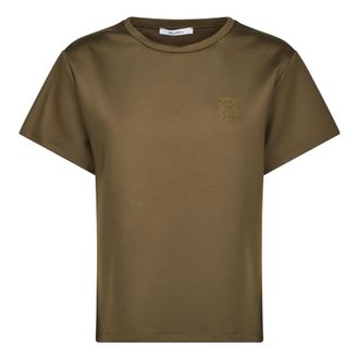 Max Mara Body Top - - Tops - Damen - Gr&uuml;n - S
