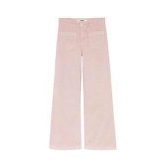 Five Jeans Five Jeans, Femme, Pantalons, Rose, Taille: W31 Pantalon Large Lucia