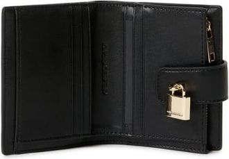 Karl Lagerfeld Portefeuille en cuir
