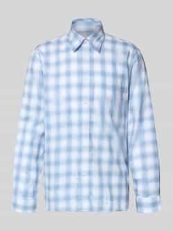Selected Regular Fit Freizeithemd aus reiner Baumwolle Modell BOB