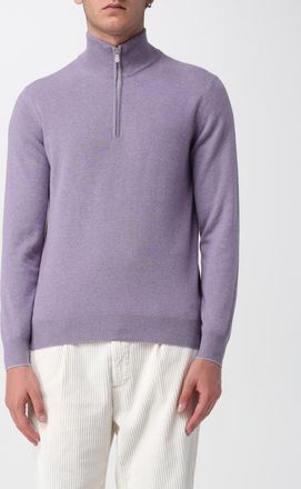 Brunello Cucinelli Pull BRUNELLO CUCINELLI Homme couleur Glycine