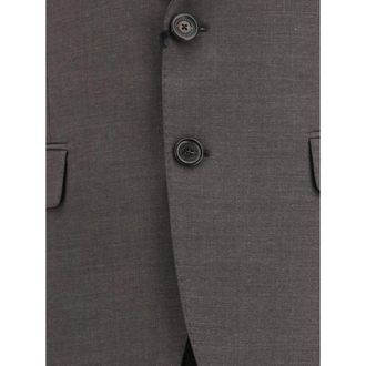 Dsquared2 Wool Blend Suit - Gray