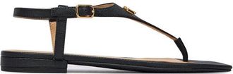 Lauren Ralph Lauren Sandalen 802982881002 Schwarz