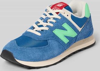 New Balance Sneaker mit Label-Details Modell U574