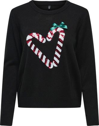 Only Pullover ONLXMAS SHINE