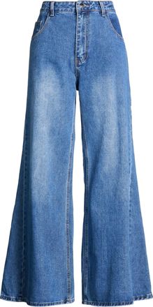 Kaos HOSEN & R&Ouml;CKE - Jeanshosen auf YOOX.COM