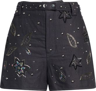 Isabel Marant HOSEN & R&Ouml;CKE - Shorts & Bermudashorts auf YOOX.COM