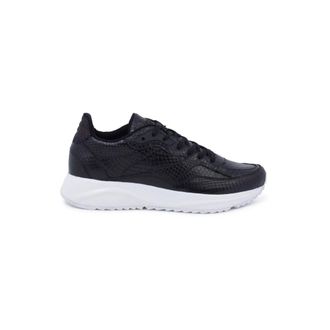 Woden Sophie Niedrige Sneakers Wl841-020 - - Shoes - Damen - Schwarzk - 41 EU