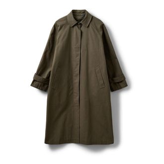 Sofie Schnoor Filippasw Coat - - Coats - Damen - Gr&uuml;n - XL