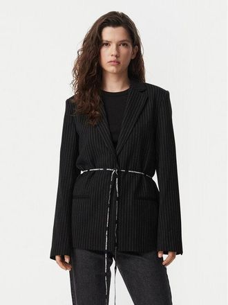Karl Lagerfeld Sakko B3W14004 Schwarz Regular Fit