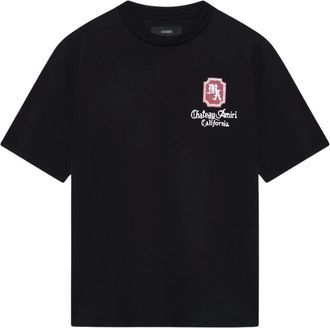 Amiri Homme, Tops, Noir, Taille: XL T-shirts