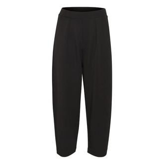 Inwear Pannieiw Wide Hosen - - Trousers - Damen - Schwarzk - S