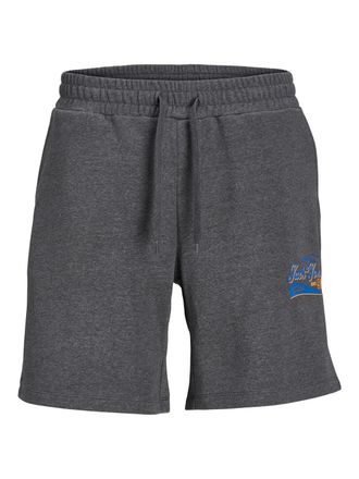 Jack & Jones Jpstlogo Sweat Shorts 2 Col Sn GMS