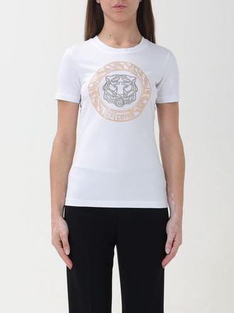 Just Cavalli T-Shirt JUST CAVALLI Femme couleur Blanc