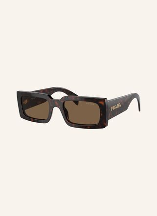 Prada Sonnenbrille Pr a07s braun