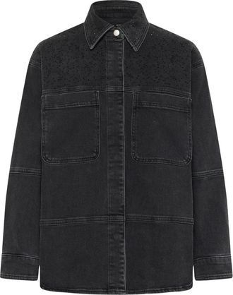 Inwear JunaIW Shirt - - Blouses & Shirts - Damen - Grau - XL