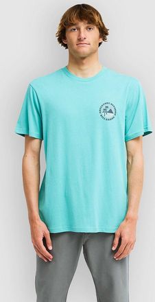 Billabong Rockies T-Shirt jade grey