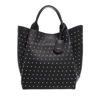 Abro Abro Hobo Bags - Shopper Essential Media/ Black/Nickel - Gr. unisize - in Schwarz - für Damen