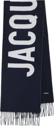 Jacquemus Damen, Accessories, Blau, ONE SIZEGröße