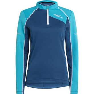 Nakamura Damen Shirt Da.-Funktions-Shirt Nacera LS W
