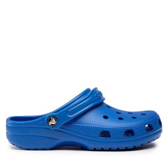 Crocs Pantoletten Crocs Classic 10001 Blau