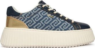 Liu Jo Sneakers Elodie 01 BF6059 TX561 Dunkelblau