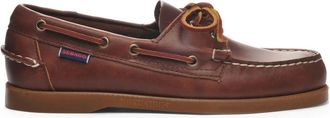 Sebago Homme, Chaussures, Brun, Taille: 40 1/2 EU Portland Waxed