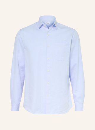 Paul Paul Hemd Comfort Fit blau