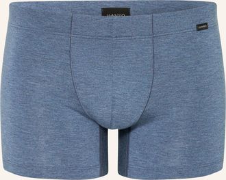 Hanro Boxershorts Casual Daywear blau
