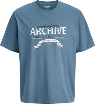 Jack & Jones T-Shirt JJEDOVER