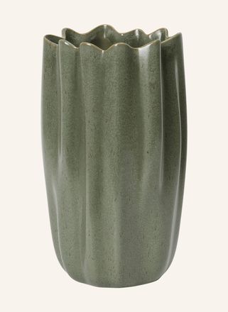 Ferm Living Ferm Living Vase Nium gruen