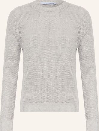 Iris Von Arnim Iris Von Arnim Pullover Leovan grau