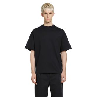 Jil Sander Vertical Jil Sander Cotton T-Shirt