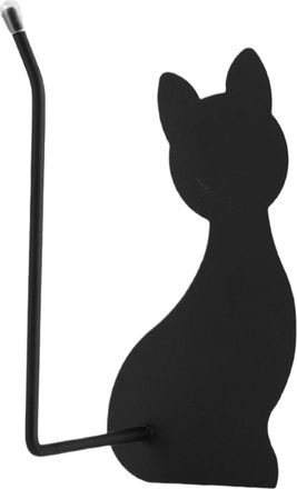 Generic Taschentuchhalter - Wandtuchhalter f&uuml;r Badezimmer, Aufbewahrungsregal mit Halterung, Katzen-Design, f&uuml;r K&uuml;che, Haus, Wohnung, G&auml;ste, Bauernhof, Reise