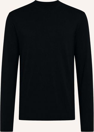 Kiefermann Kiefermann Longsleeve Eldron Mit Cashmere blau