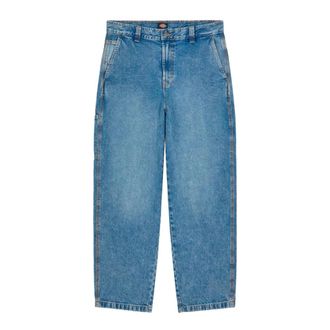 Dickies Homme, Jeans, Bleu, Taille: W36 Madison Loose-fit Jeans