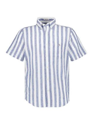 GANT Herren Hemden blau gestreift