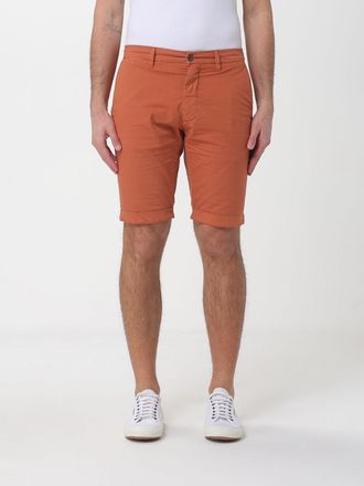 Mason's Short Homme couleur Rouge Brique