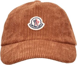 Moncler Baseball Cap Logo