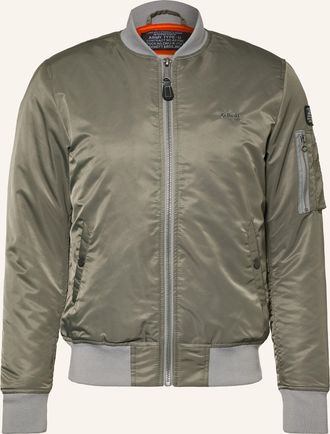 Schott NYC Schott Nyc Blouson Airforce-Rs gruen