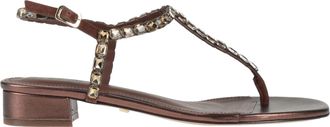 Lola Cruz SCHUHE - Zehentrenner auf YOOX.COM