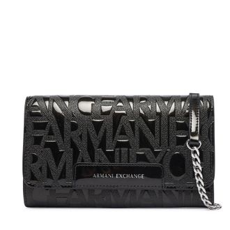 A|X Armani Exchange Handtasche Armani Exchange XW000358 AF17290 UC001 Schwarz