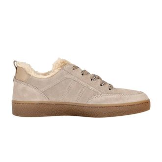 Gabor Femme, Chaussures, Beige, Taille: 35 EU Baskets &agrave; lacets